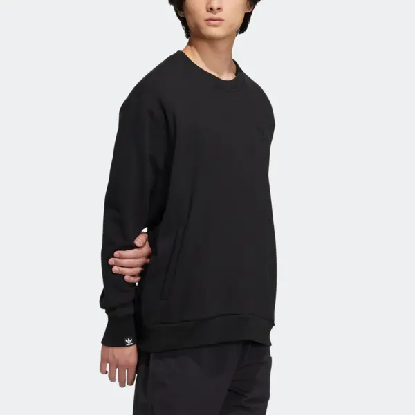 Adidas Originals Crewneck 'black