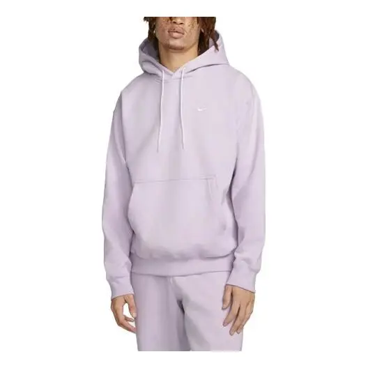Nike Small Logo Pullover Hooded Sweatshirt - Default Color