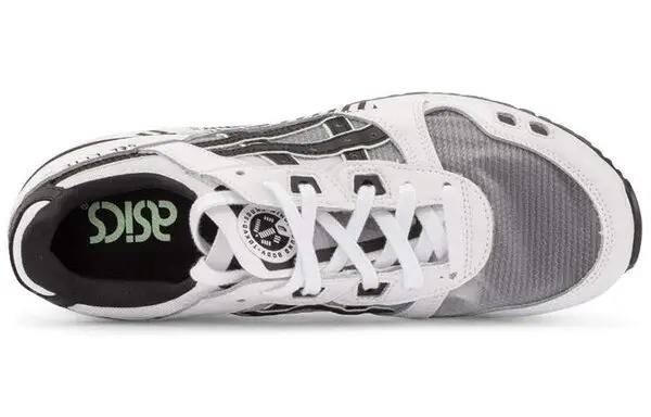 Asics Gel-lyte Iii Og "modern Tokyo Pack" White/black - White/black/gray