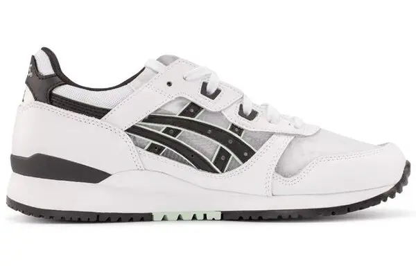 Asics Gel-lyte Iii Og "modern Tokyo Pack" White/black - White/black/gray