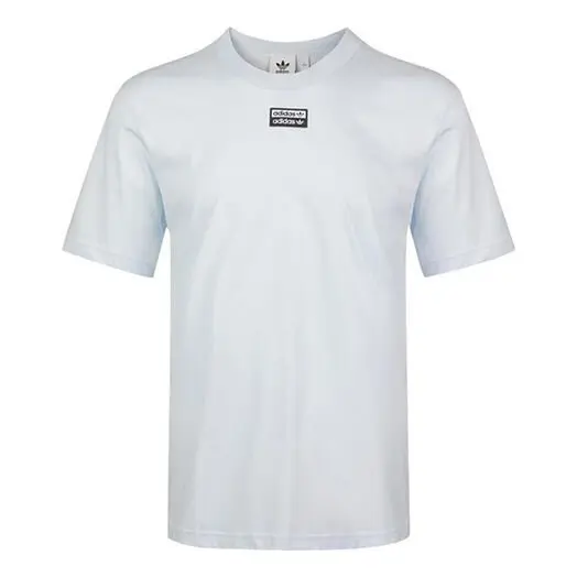 Adidas Originals D Grp Tee 3 Sports Short Sleeve - White
