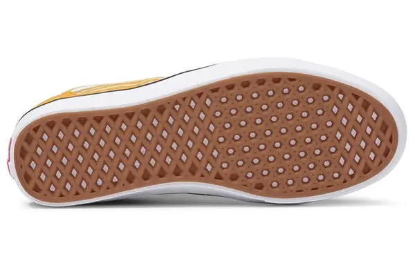 VANS Project X Old Skool Sneakers - Yellow