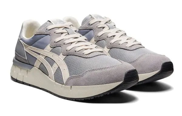 Onitsuka Tiger Rebilac Runner Sneakers - Grey/white
