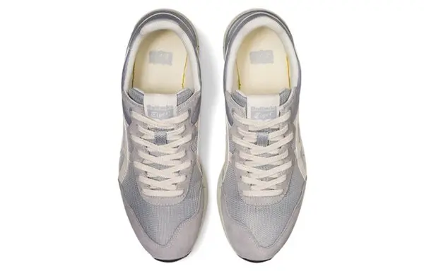 Onitsuka Tiger Rebilac Runner Sneakers - Grey/white