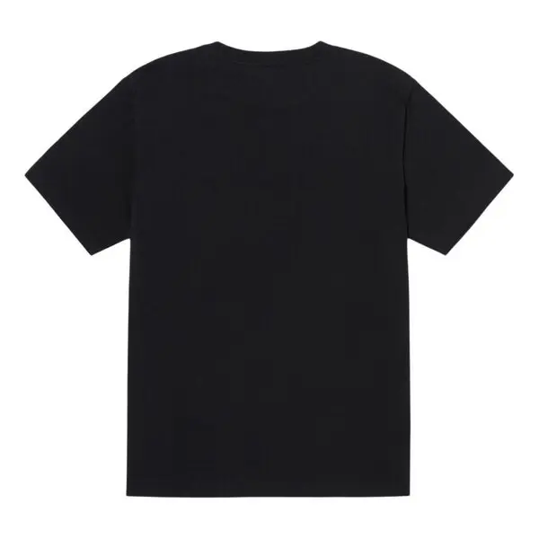 VANS Overstimulated Collage Graphic T-shirt 'black White