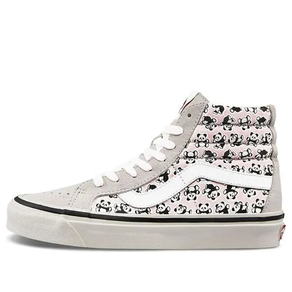 VANS Sk8-hi 38 Dx Anaheim Factory Og Pandas - Pink