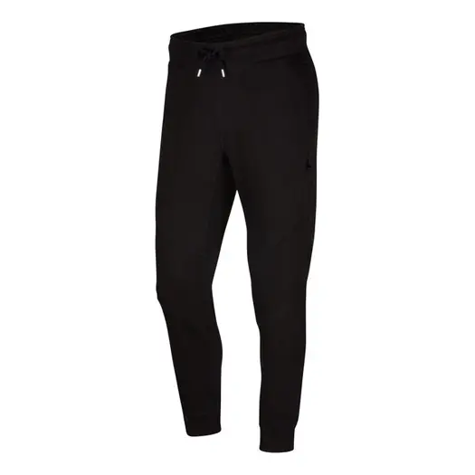 JORDAN Casual Sports Pants/trousers/joggers - Black