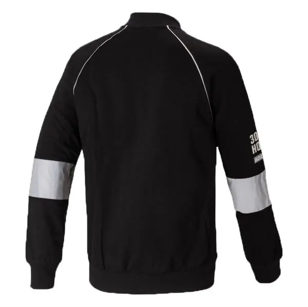 Adidas Originals Reflective Splicing Track Jacket
