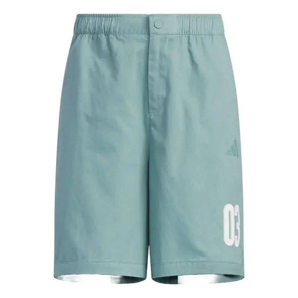 Adidas Ms W Shorts - Blue