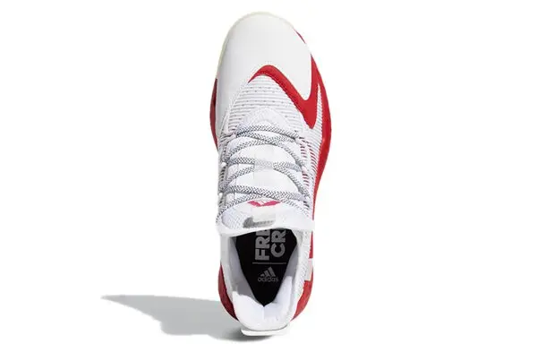 Adidas Pro Boost Gca Low - White/red
