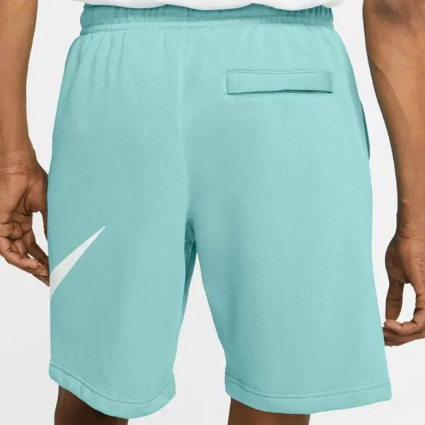 Nike Logo Drawstring Athleisure Shorts - Default Color