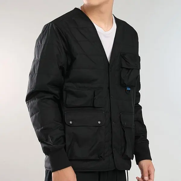 CONVERSE Chuck Taylor Quilted Utility Jacket