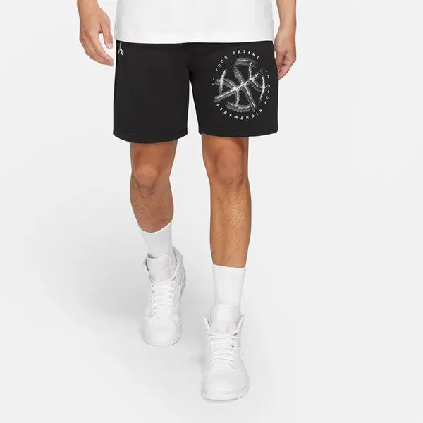 Nike As J Sprt Dna Hbr Flc Short 'basketball