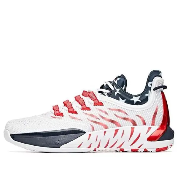 ANTA Gordon Hayward 1 "usa" Sneakers - White/red/black