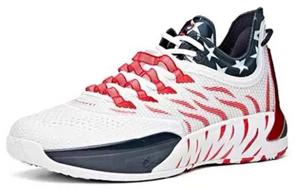 ANTA Gordon Hayward 1 "usa" Sneakers - White/red/black