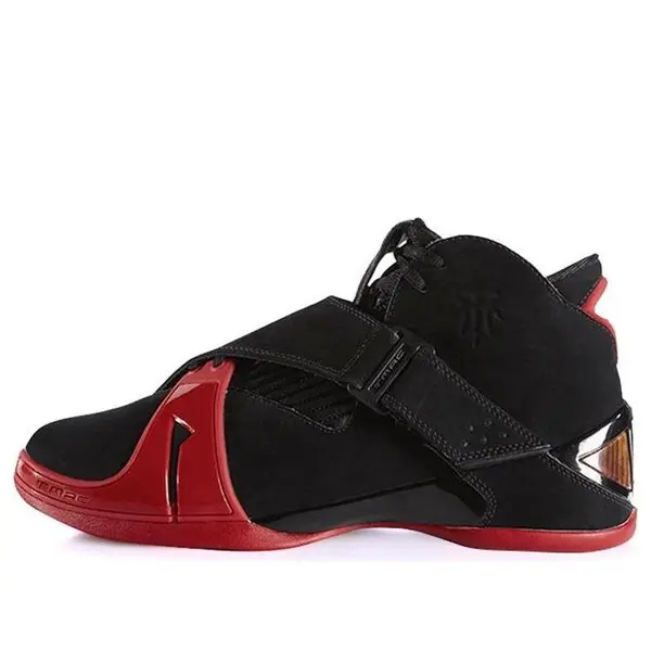Adidas T-mac 5 "black Red" Sneakers - Cblack/powred/cblack