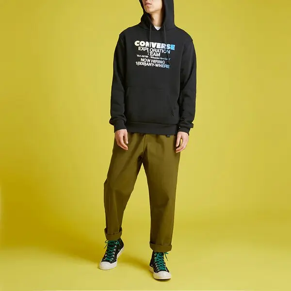 CONVERSE Exploration Team Pullover Hoodie