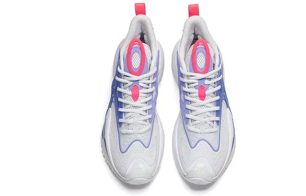 ANTA Shock The Game 5 Mid Top Sneakers