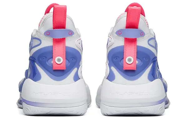 ANTA Shock The Game 5 Mid Top Sneakers