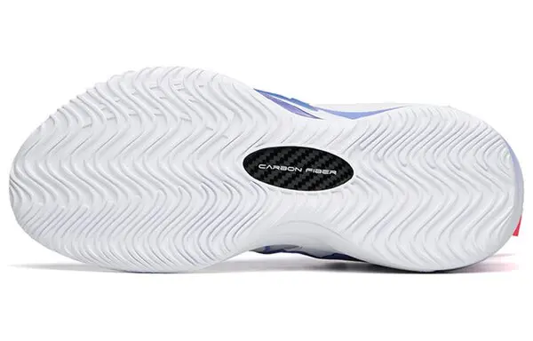 ANTA Shock The Game 5 Mid Top Sneakers