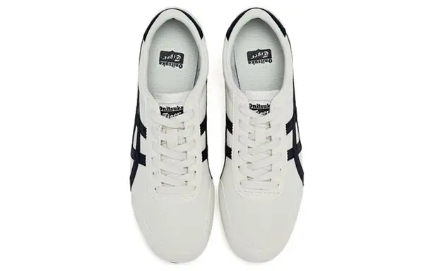 Onitsuka Tiger Track Trainer - Beige/navy