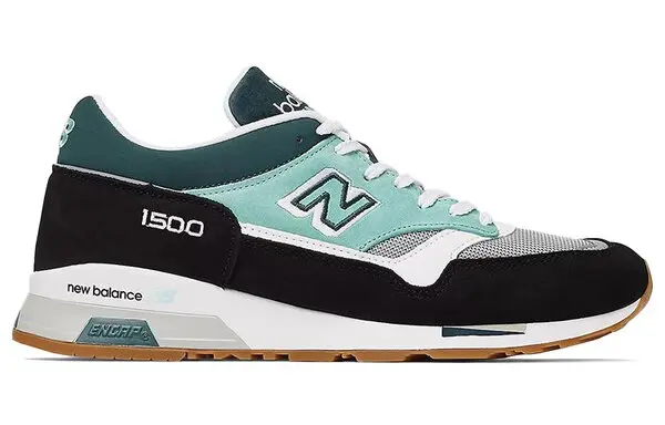 NEW BALANCE 1500 "made In England" Sneakers - Black/white