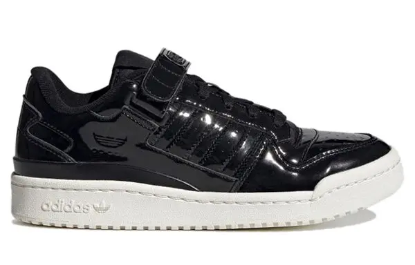 Adidas Forum Low Sneakers - Black