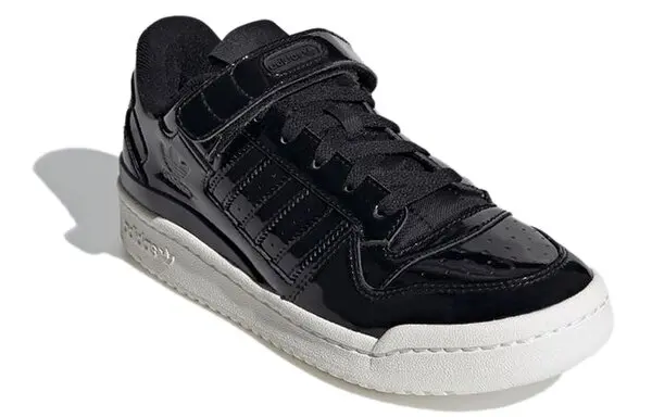 Adidas Forum Low Sneakers - Black