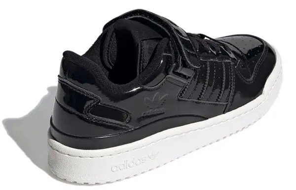 Adidas Forum Low Sneakers - Black
