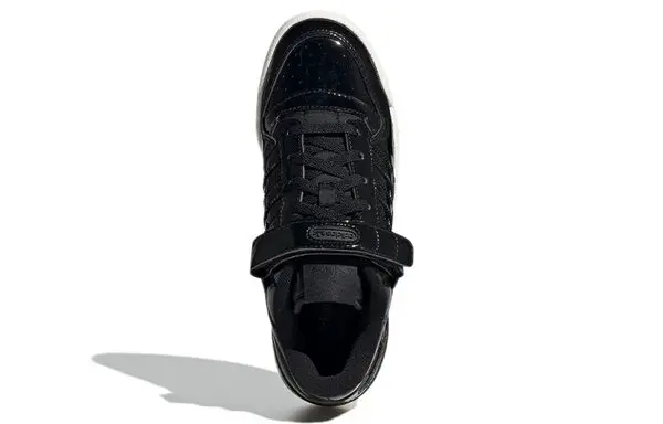 Adidas Forum Low Sneakers - Black
