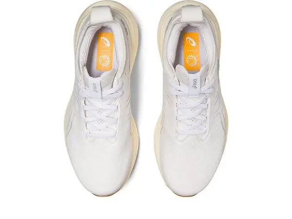 Asics Gel-nimbus 25 Running Shoes - White