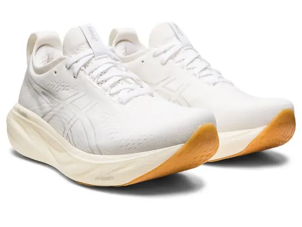 Asics Gel-nimbus 25 Running Shoes - White