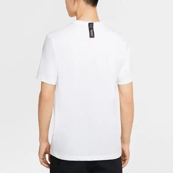 Nike Graphic Print Short Sleeve Crewneck T-shirt - Default Color