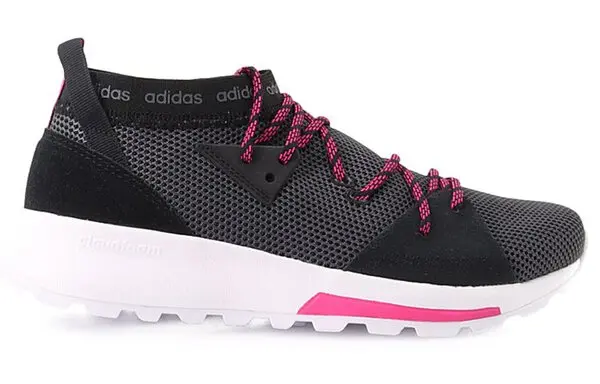 Adidas Neo Quesa Sneakers - Black/gray