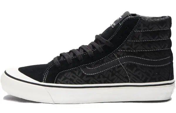VANS Style 138 Pro Arcaded X Powell Peralta X Taka Hayashi High Top Sneakers