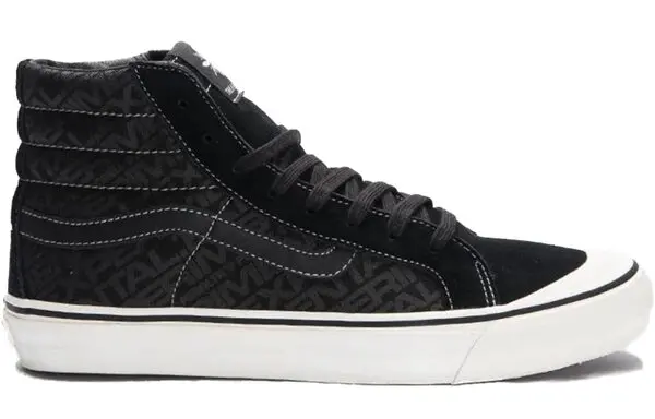 VANS Style 138 Pro Arcaded X Powell Peralta X Taka Hayashi High Top Sneakers