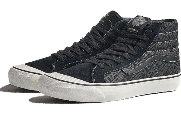 VANS Style 138 Pro Arcaded X Powell Peralta X Taka Hayashi High Top Sneakers