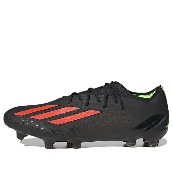 Adidas X Speedportal.1 Fg - Black/orange