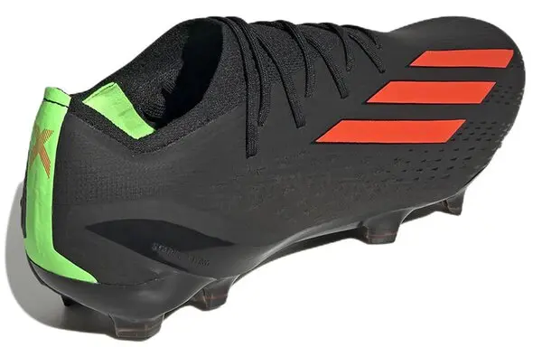 Adidas X Speedportal.1 Fg - Black/orange