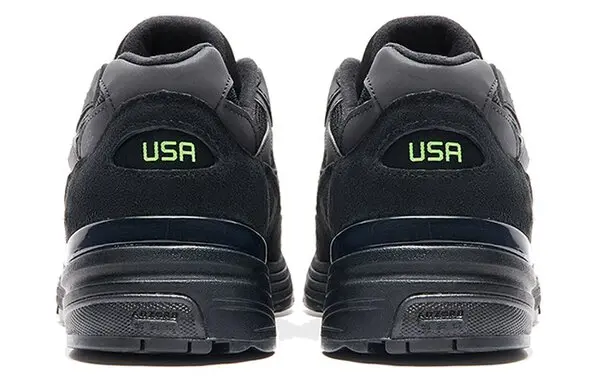 NEW BALANCE 992 Series Sneakers - Black