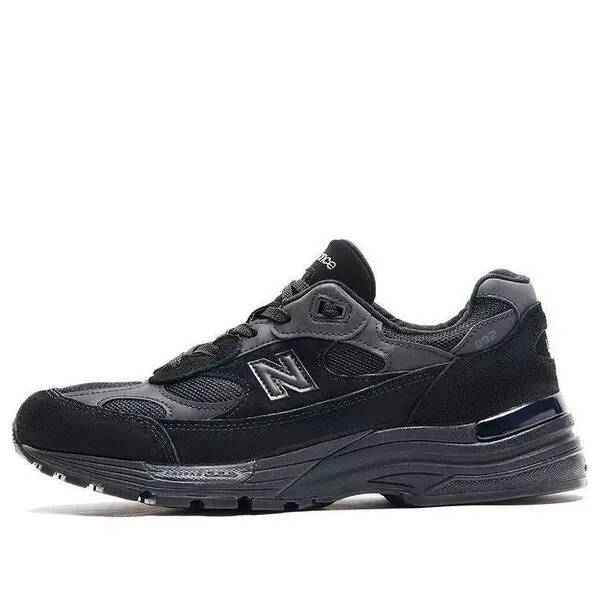 NEW BALANCE 992 Series Sneakers - Black