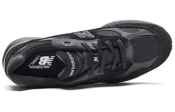 NEW BALANCE 992 Series Sneakers - Black