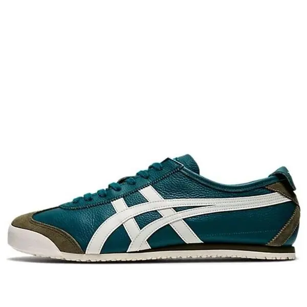 Onitsuka Tiger Mexico 66 Sneakers - Velvet Pine/cream