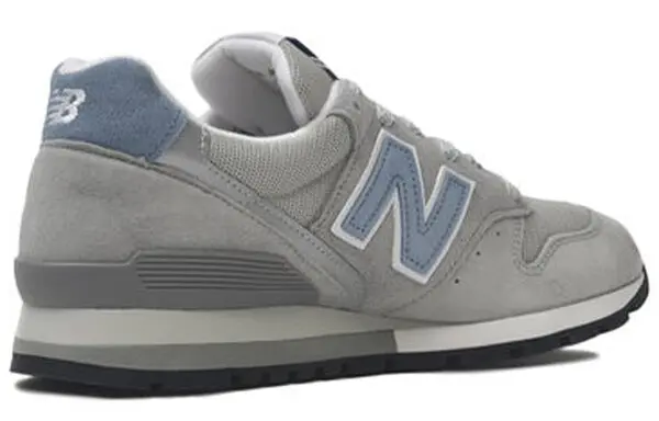 NEW BALANCE 996 Made In Usa "40th Anniversary - Grey