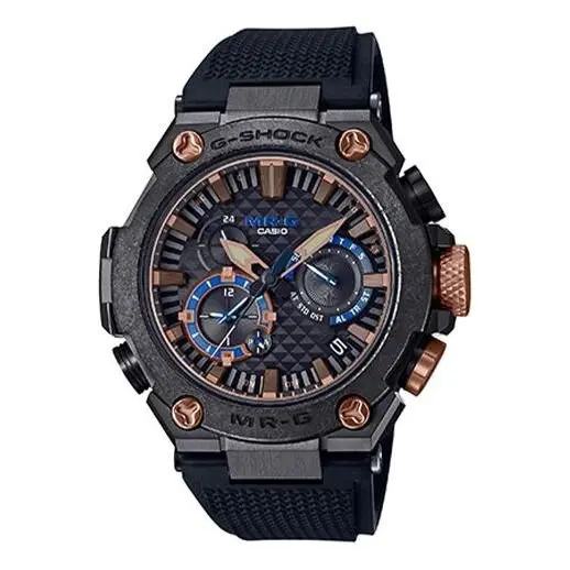 Casio G-shock Mr-g Watch - Black