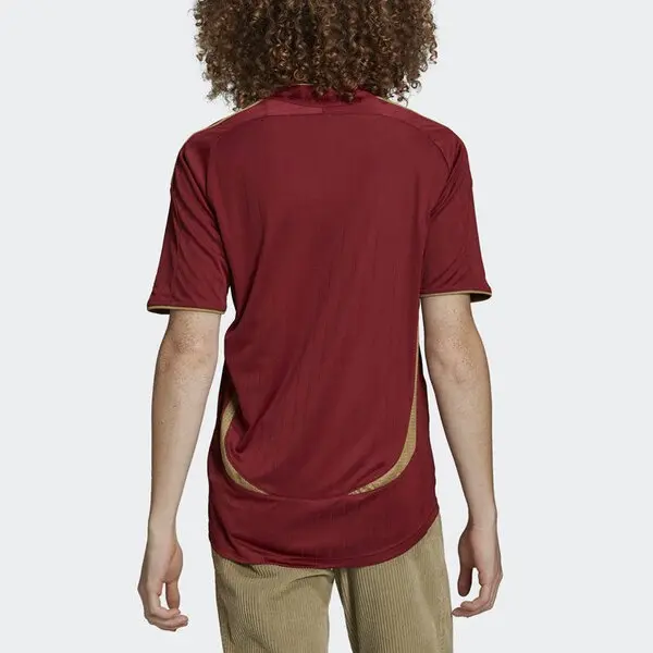 Adidas Round Neck Short Sleeve T-shirt