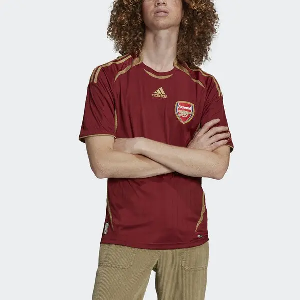 Adidas Round Neck Short Sleeve T-shirt