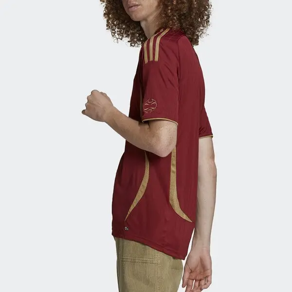 Adidas Round Neck Short Sleeve T-shirt
