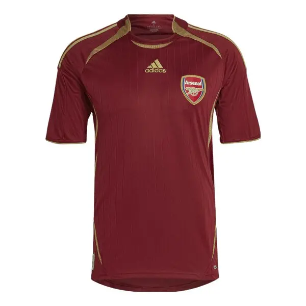 Adidas Round Neck Short Sleeve T-shirt - Default Color