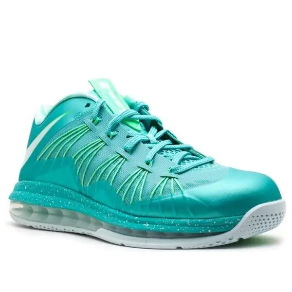 Nike Max Lebron Low Athletic Sneakers